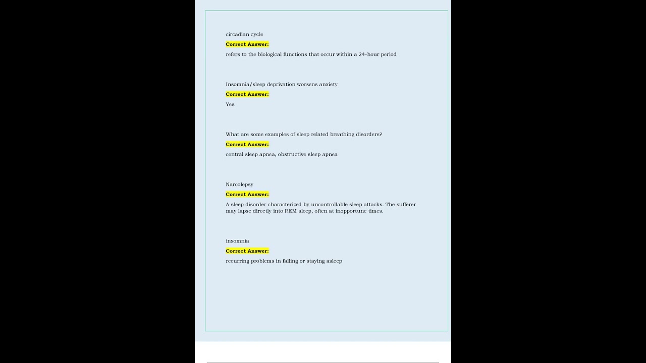 FINAL EXAM NUR2356 NUR 2356 LATEST 2023 2024 MULTIDIMENSIONAL CARE I MDC 1 RASMUSSEN