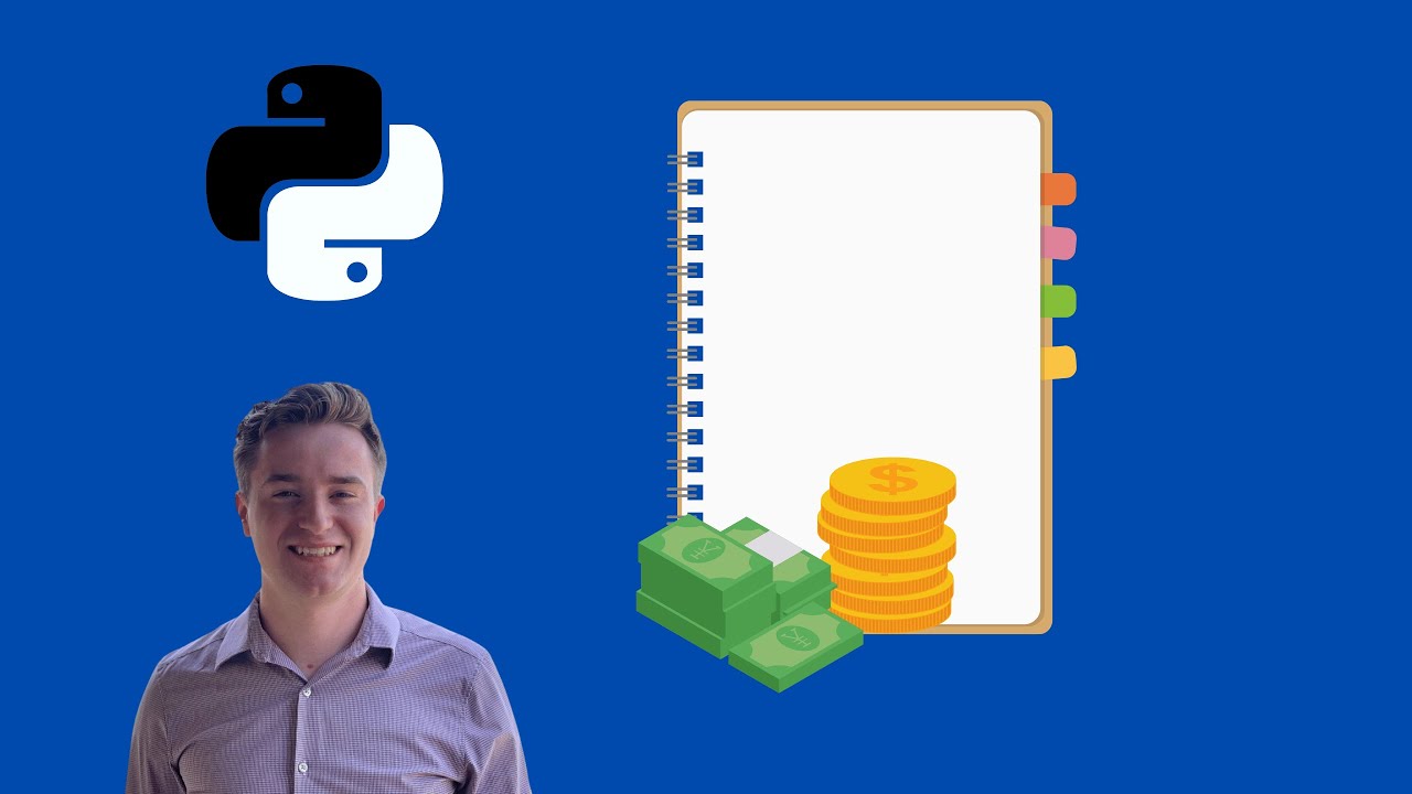 How To Code An Expense Tracker In Python | Programming Tutorial For Beginners