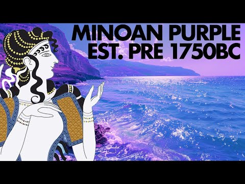 The Minoan Origins of Purple Dye: Professor Robert Stieglitz’s Research