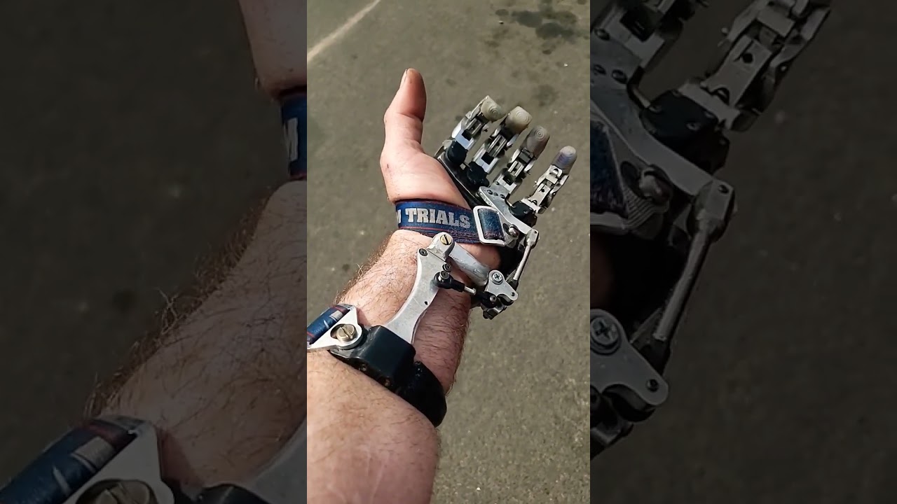 plastic is fantastic...