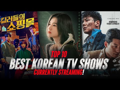 The Best Korean TV Shows (and Dramas) Currently Streaming