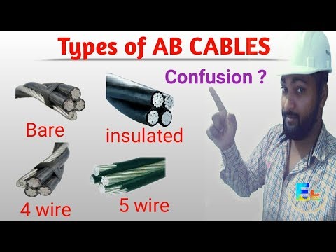 Aerial Bunched Cable - Air Cable Latest Price, Manufacturers & Suppliers