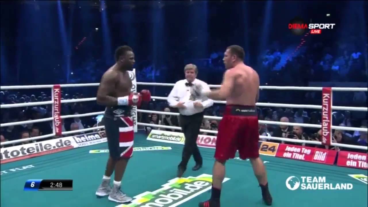 Pulev in BoxRec Top 10 again – Chisora wants to fight him – BOEC.COM