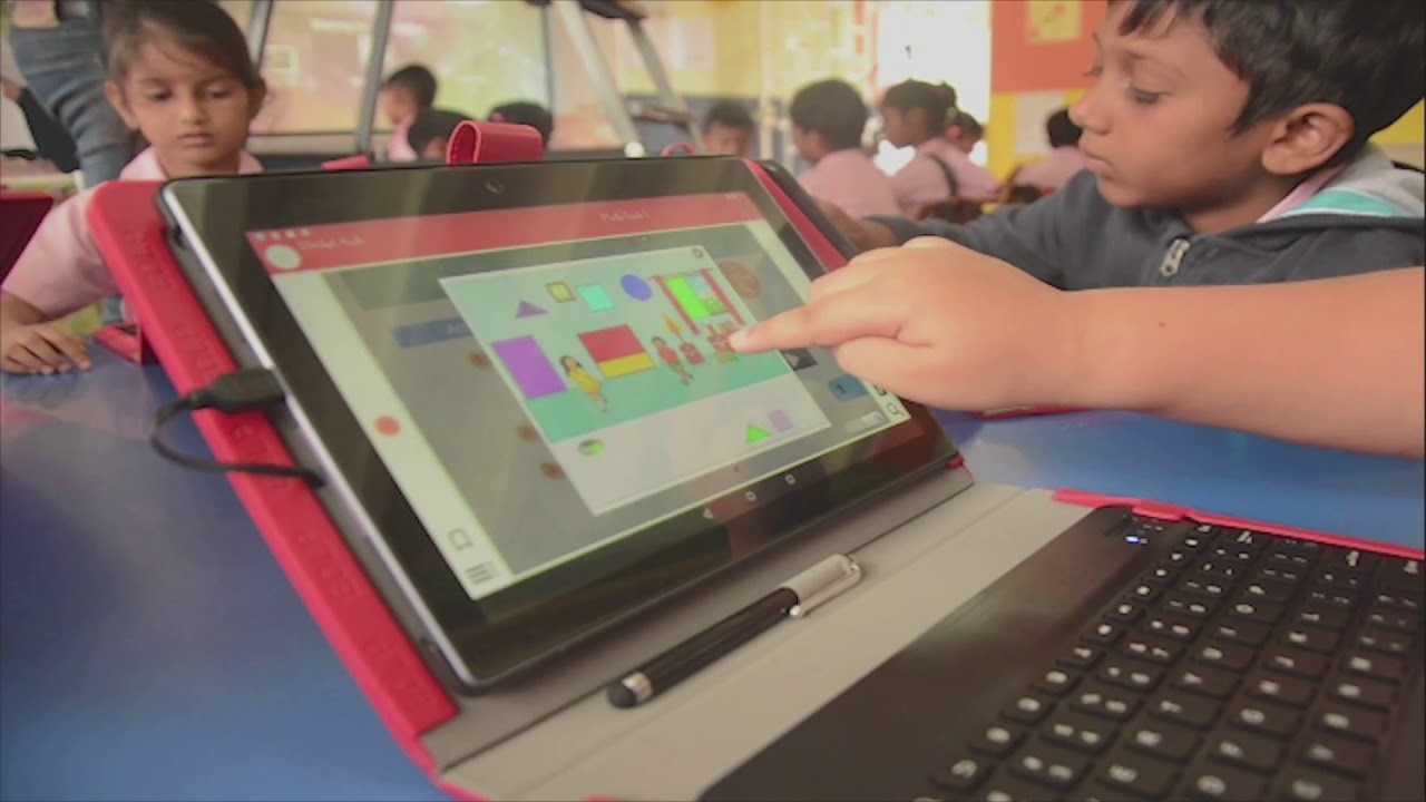 Early Digital Learning Programme (EDLP)
