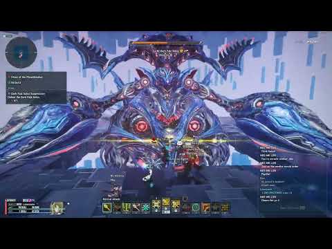 Steam Community :: Video :: [PSO2 NGS] (Techter Gameplay) Bonk all the ...