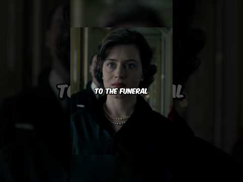 Queen finds out her bad nickname #thecrown #history #shorts