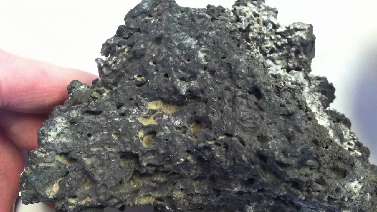 Scoria