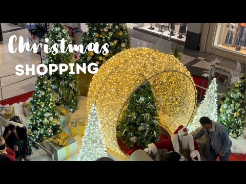 VLOGMAS DAY 14 | Holiday shop with me + David Yurman + Louis Vuitton | lisettejanae