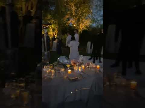 Garden Wedding
