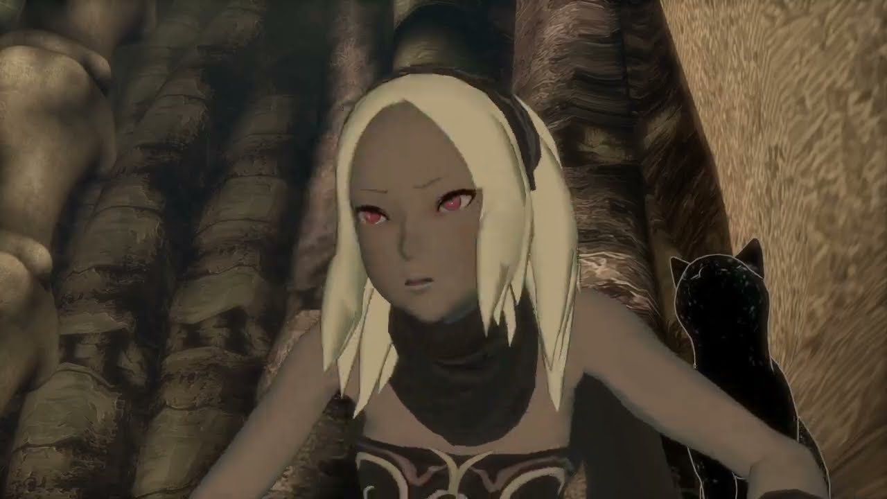 Gravity Rush Remastered - Kat vs Raven 2nd Round