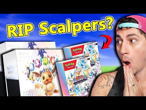 Is Costco’s $121 Prismatic Evolutions Pokemon Drop the Scalper Destroyer?
