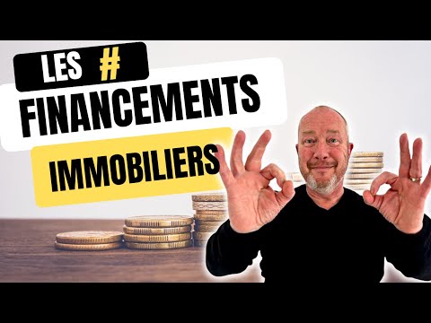 Les Différents Types De Financement en Immobilier