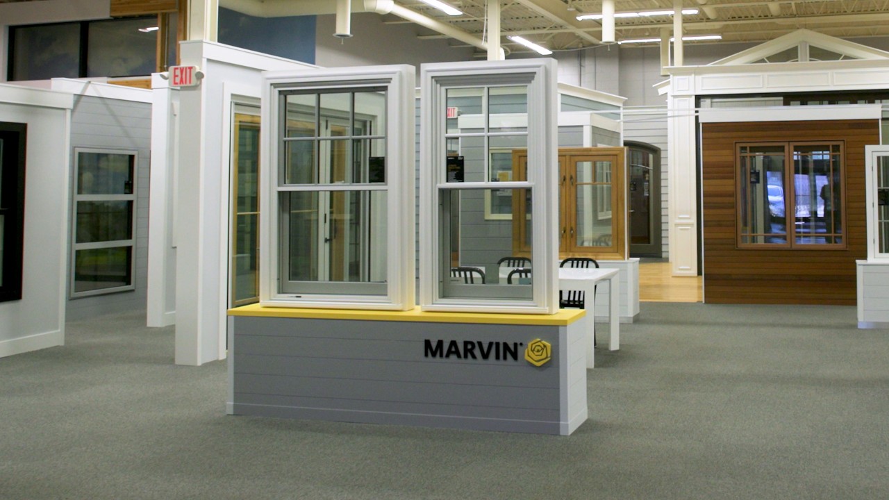 Step Inside Showrooms: Marvin Design Gallery by Evanston Lumber