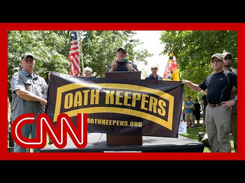 Researcher sees a “dangerous” and significant shift by right-wing ...