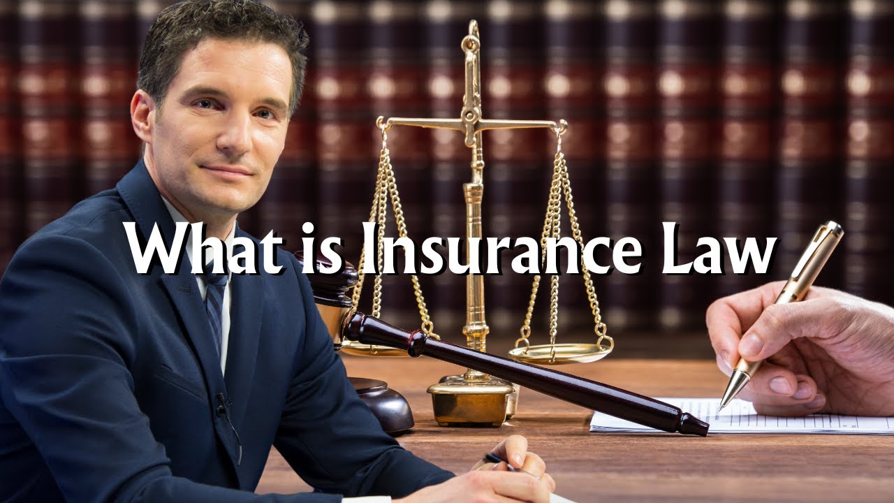 What Is Insurance Law