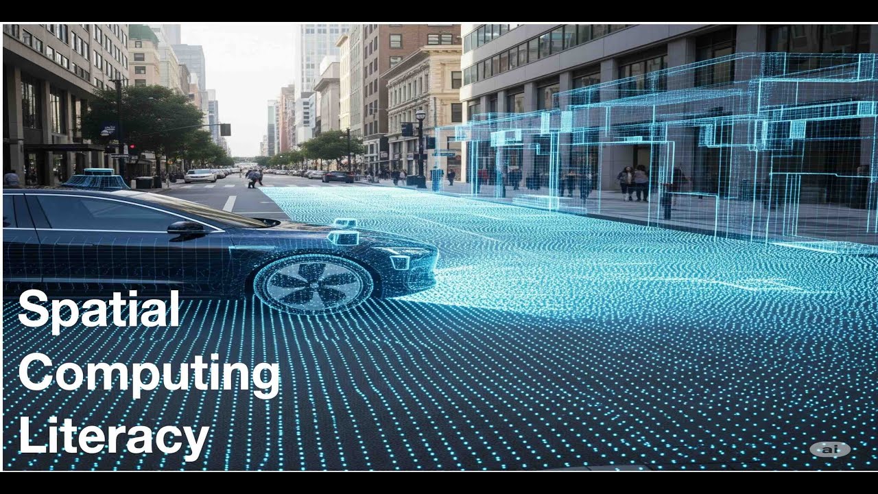 Spatial Computing Literacy   2025