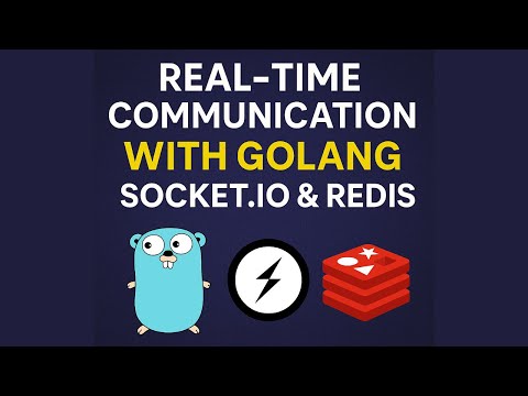 #86 Golang - How to Emit Socket.IO Events from Golang