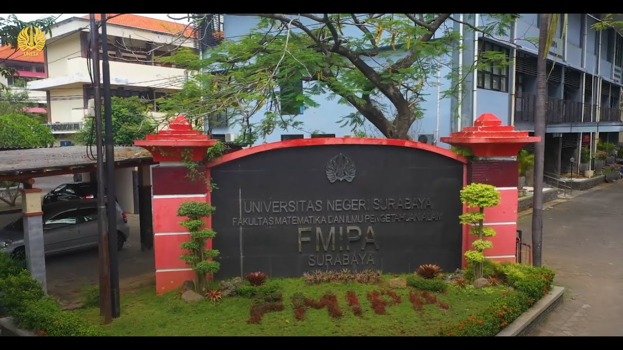 Company Profile of FMIPA Unesa 2023