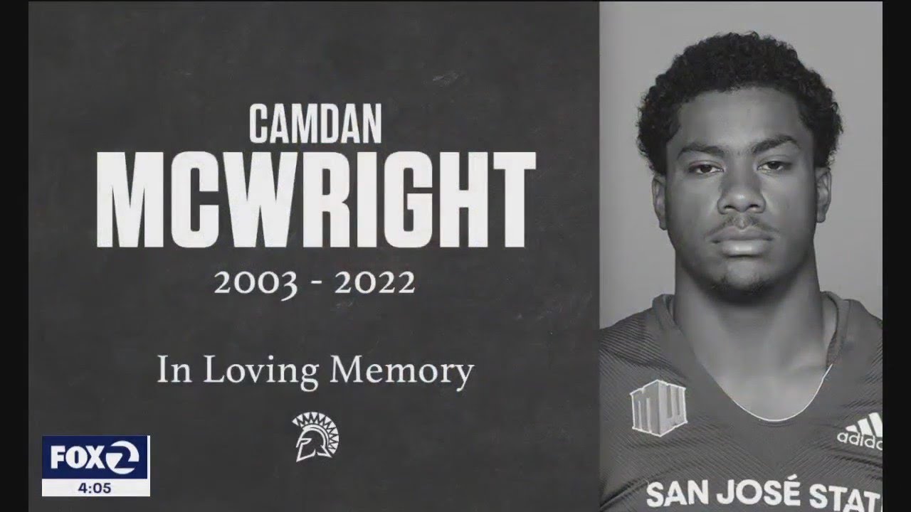 San Jose State football player dies after being struck by school bus