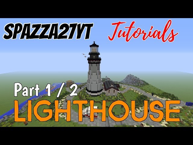 Lighthouse Minecraft Map