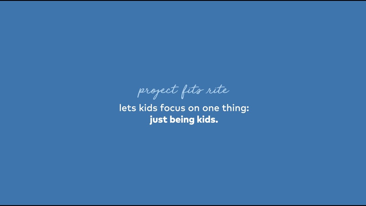 Project Fits Rite | Stride Rite