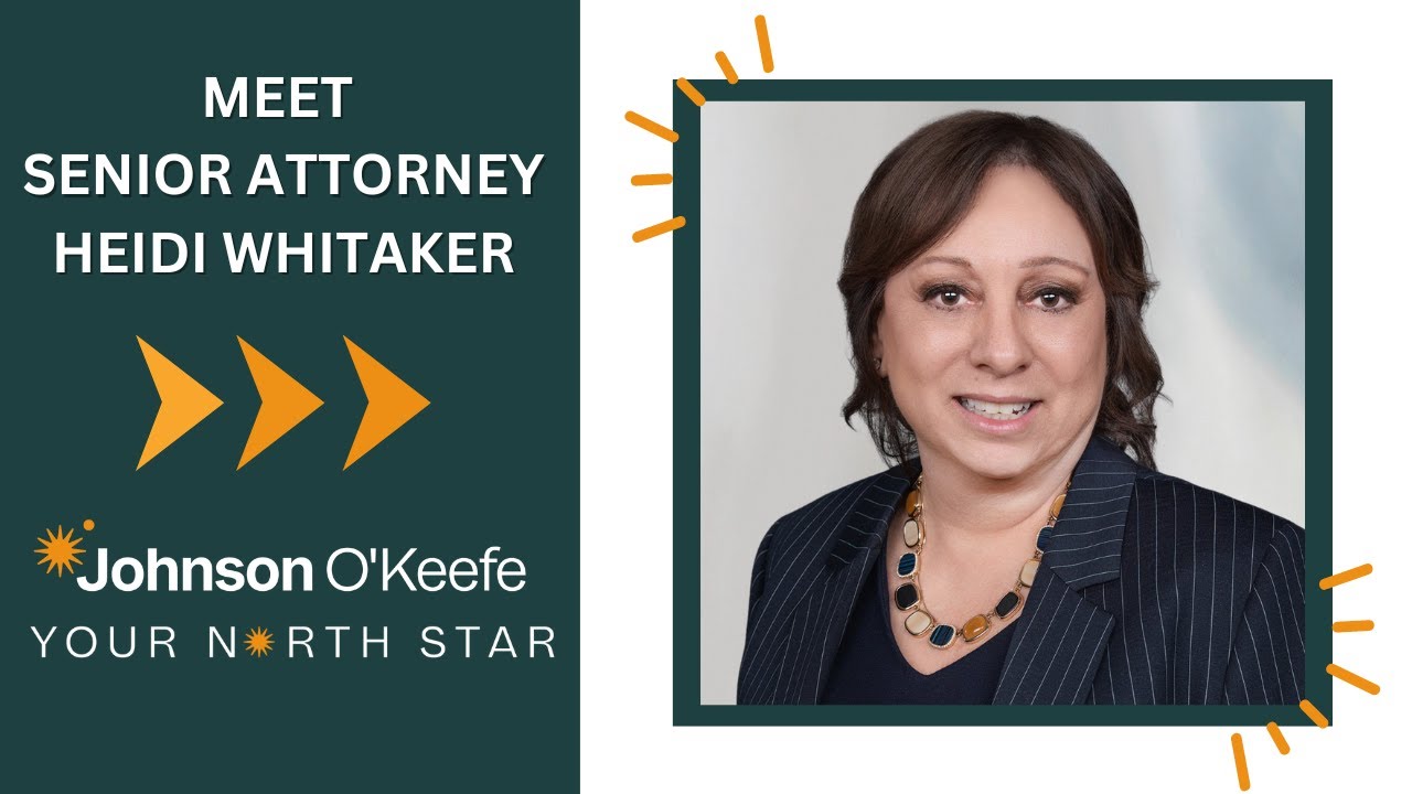Meet Senior Attorney Heidi Whitaker