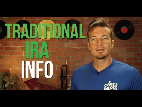 Traditional IRA explained | A quick explanation of the Traditional IRA and rules