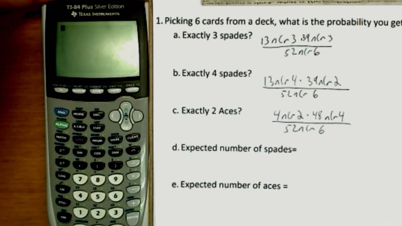more combinatorics probability