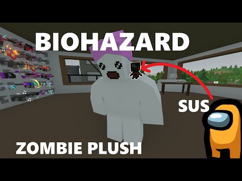 Steam Community :: Video :: Biohazard Zombie Plush | Unturned Item Showcase