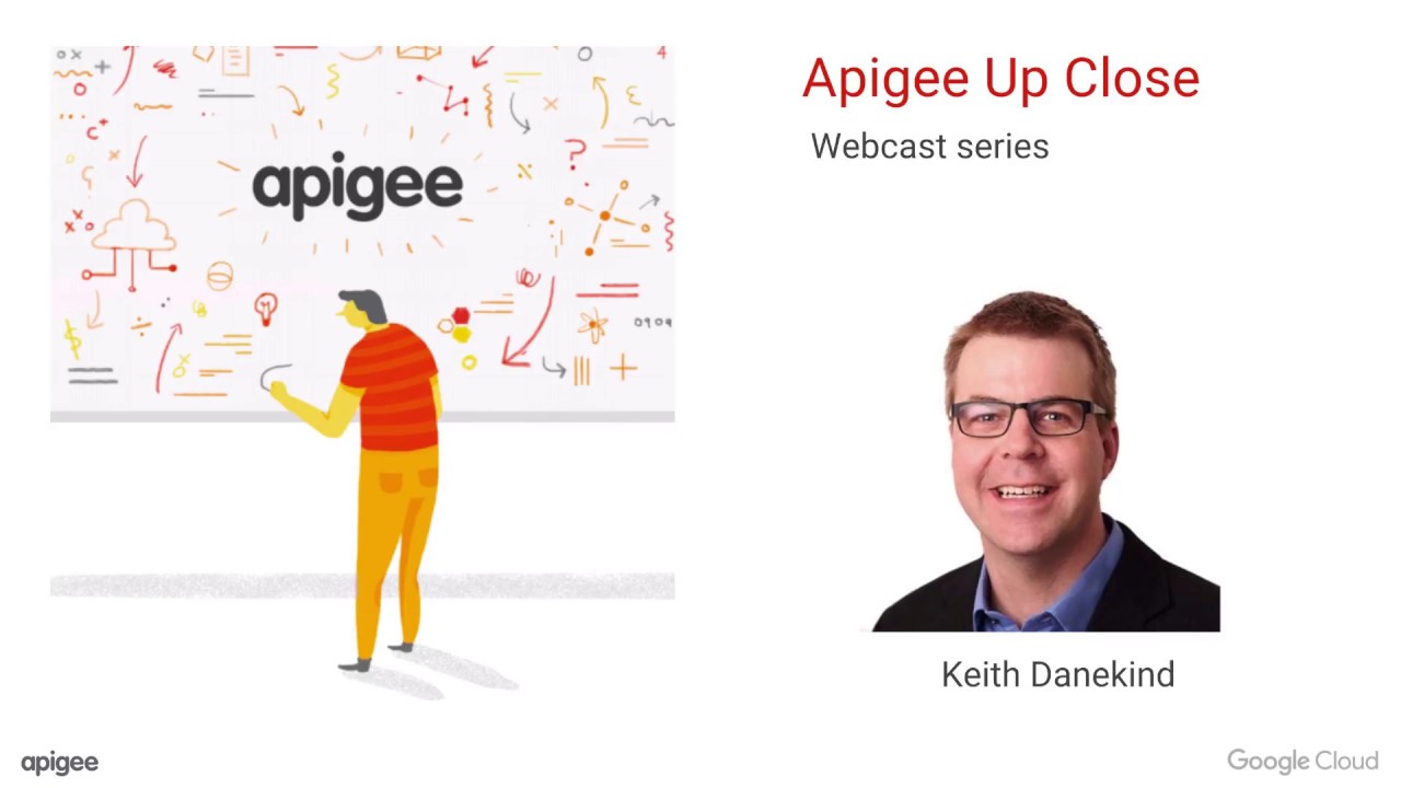 Apigee Up Close: Dynamic API Routing