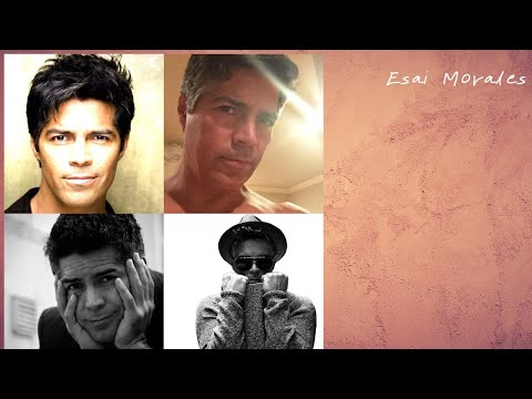 Esai Morales - MiniBio (English)