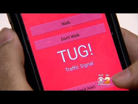 Seen At 11: New Safety Measures Seek To Protect Humans While Texting And Walking