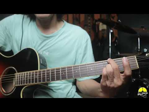 Kord Variasi Gigi Cinta Terakhir Tutorial Gitar