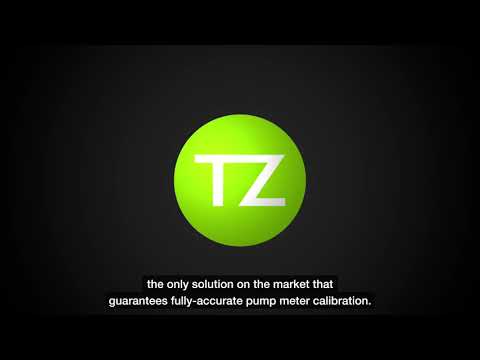 TrueZero Petrol Pump Calibration