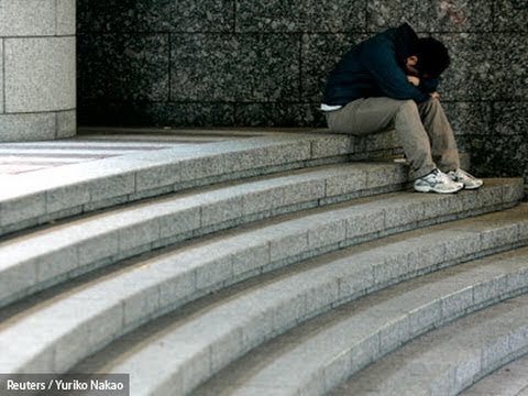 High Rates of Suicide in Japan