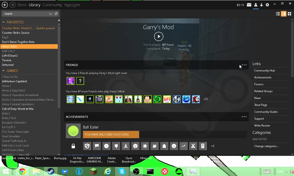 How to fix material gmod tool gun