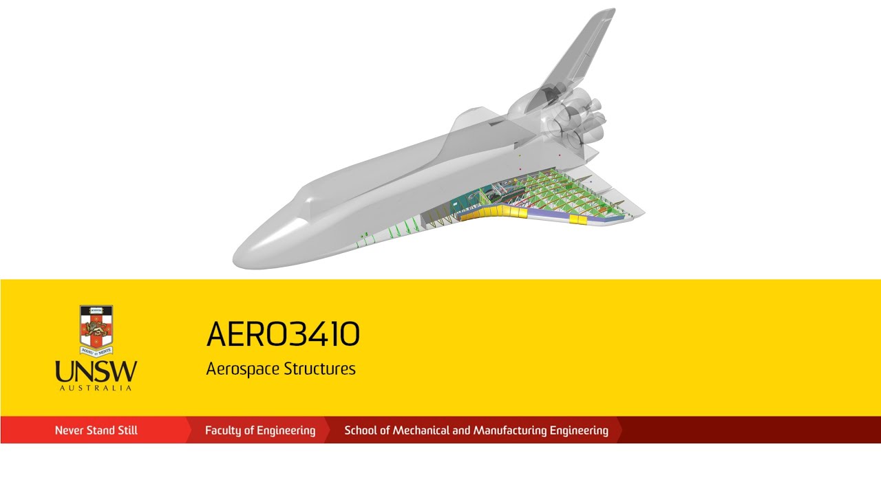 UNSW - Aerospace Structures - Joints and Clips