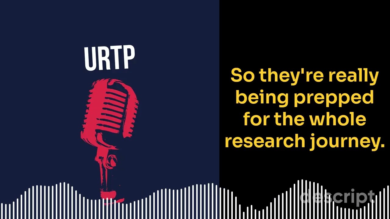Are Undergraduate Research Programs Worth It?