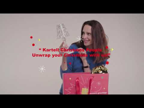 Kartell Christmas People