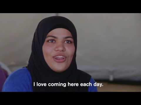 Shaimah, una voce dalla Siria – Fondazione M