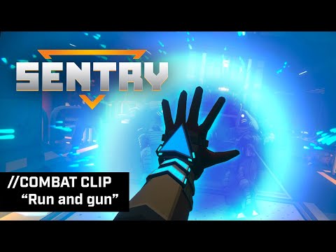 Steam Community :: Video :: SENTRY Gameplay - Run and gun