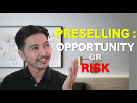 Pre-SELLING : Risk or Opportunity? 3 Things to Consider!
