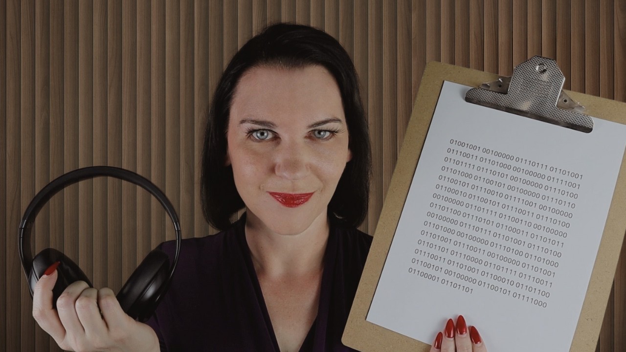 Impossible Test ASMR