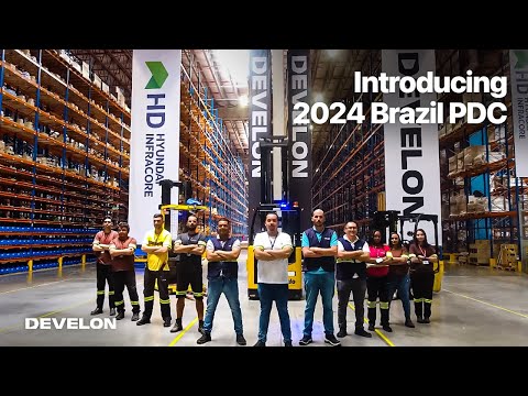 Introducing a new Parts Distribution Center in Brazil 🇧🇷