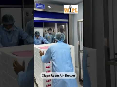 Portable Clean Room - Softwall Cleanroom Latest Price, Manufacturers ...
