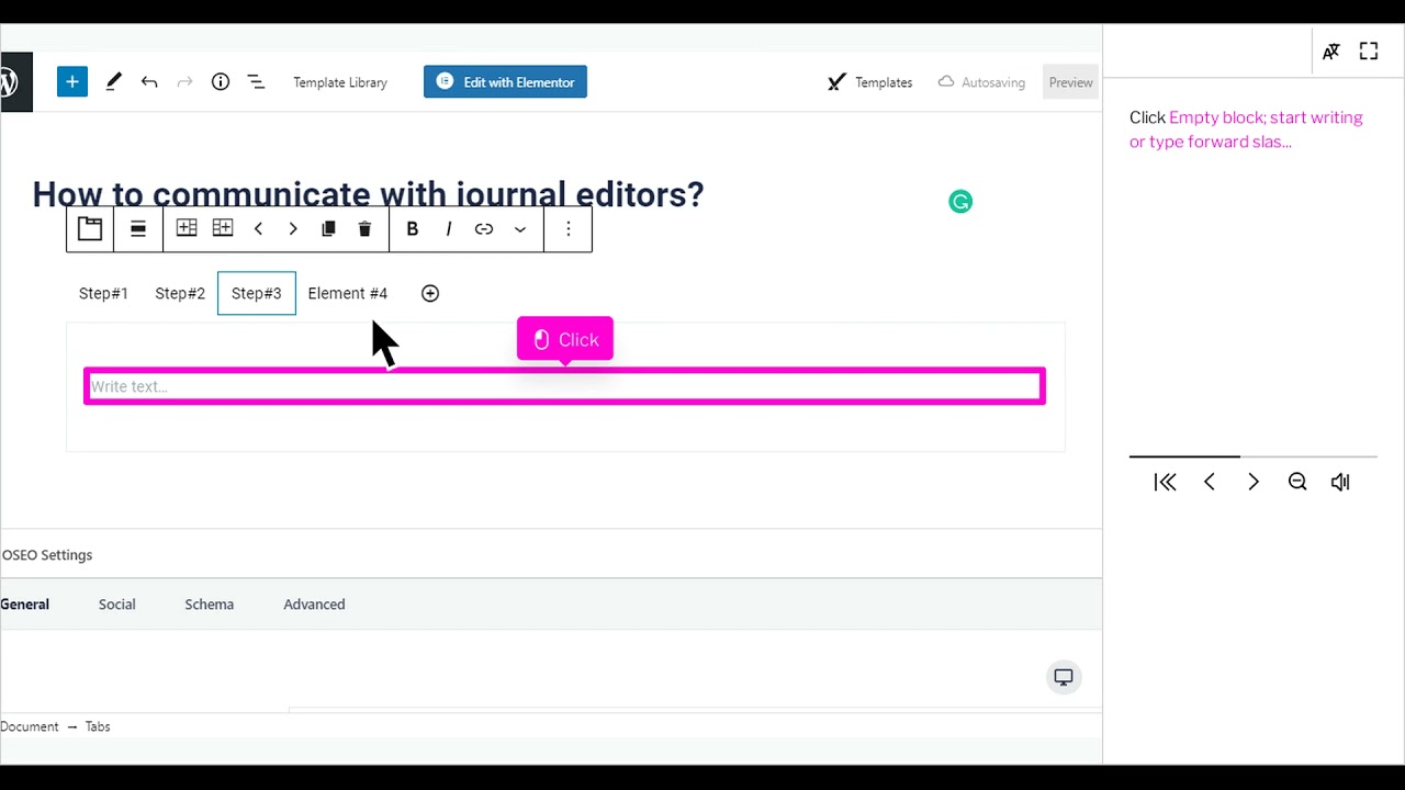 [ResearchIC.com] How to create a new Doc as authors/contributors
