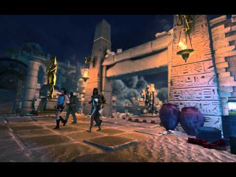 Steam Community :: Video :: Lara Croft TOO - Escape the Pyramid of ...
