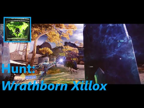 Steam Community :: Video :: Hunt: Wrathborn Xillox- Destiny 2 [PvE]