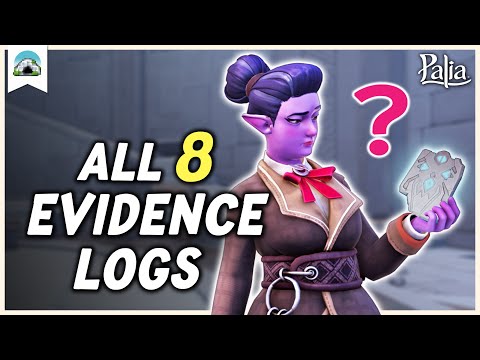 All 8 SILVERWING STUDY Locations: Proof of Magic – Temple of the Gales Quest | Palia