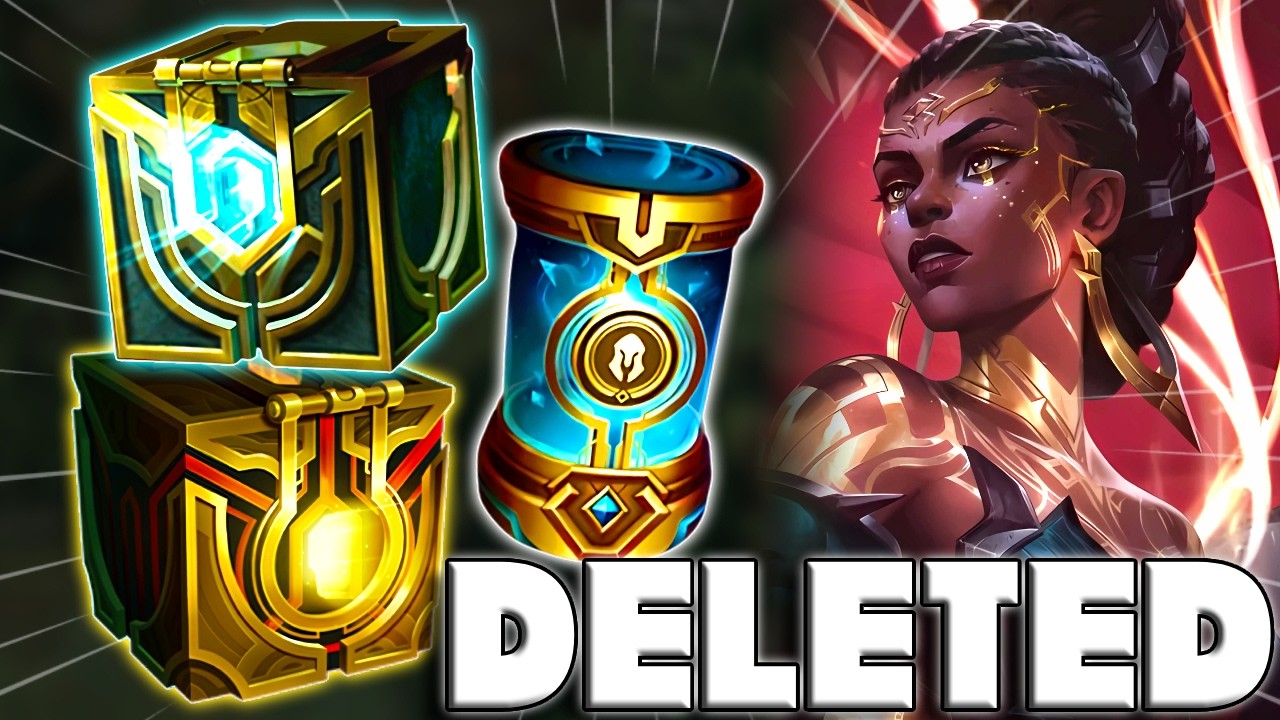 How Riot RUINED League!